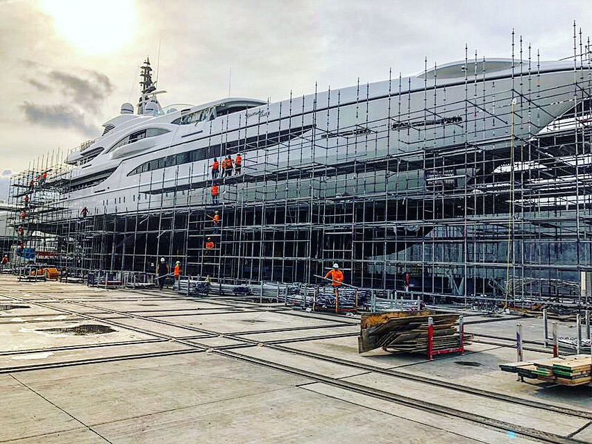 Universal Scaffolding & Equipment - High Quality Scaffolding