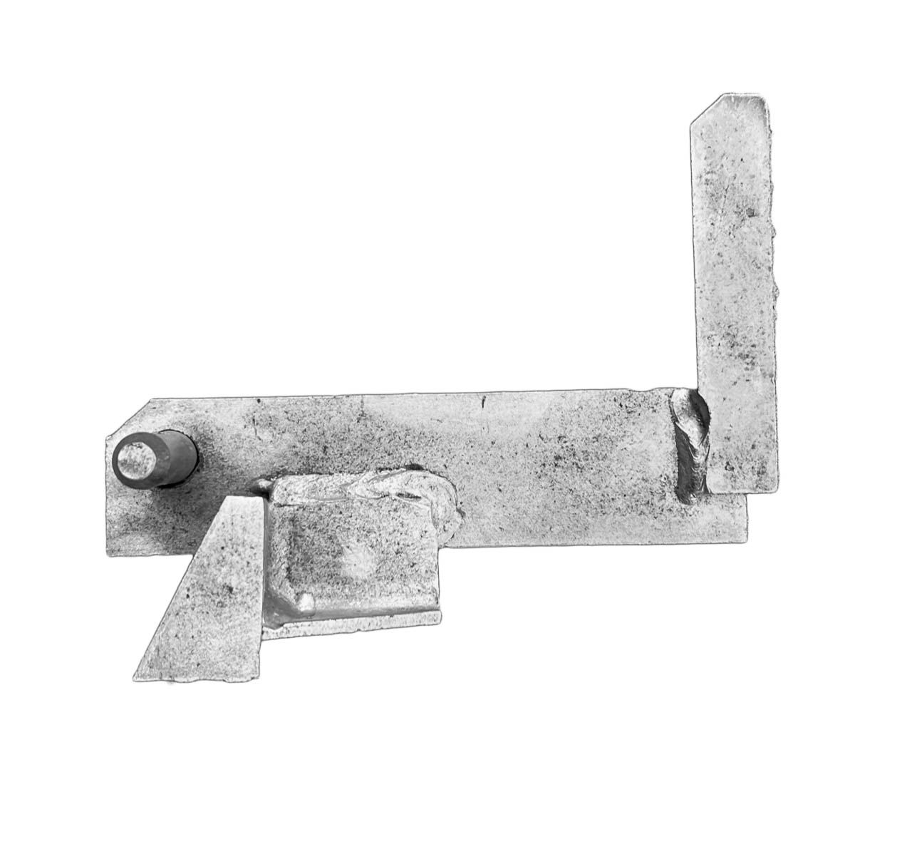 Concrete Forming | Aluminum Formwork System | M Waler Bracket 2x6 by ...