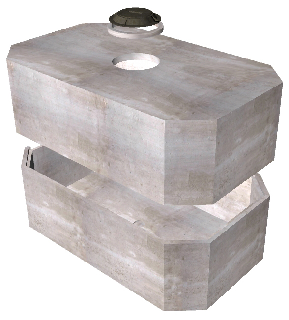 Utility Products | Manholes & Castings | Concrete Manholes by Universal ...