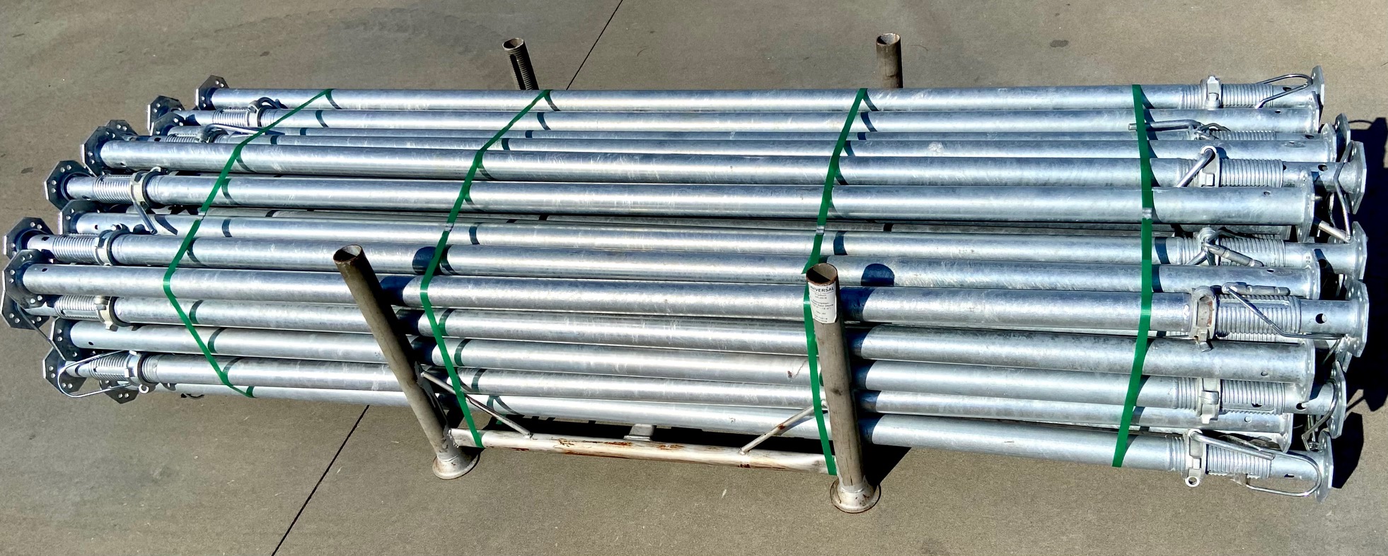 Shoring Posts | Euro-Style DB350 & AS550 Post Shores | by Universal ...