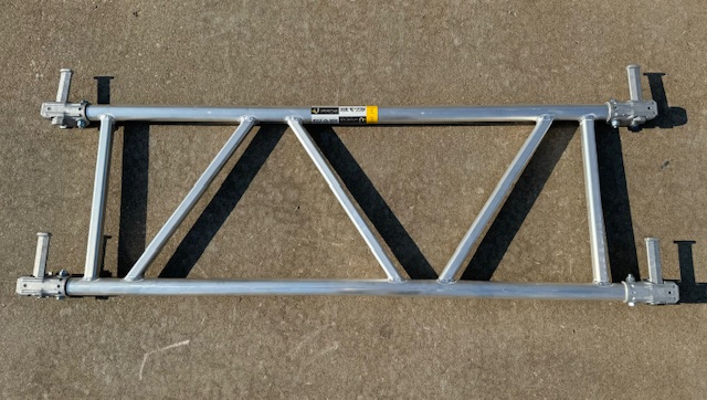 Shoring Posts | Aluminum Shore Prop Frames | by Universal Scaffolding ...