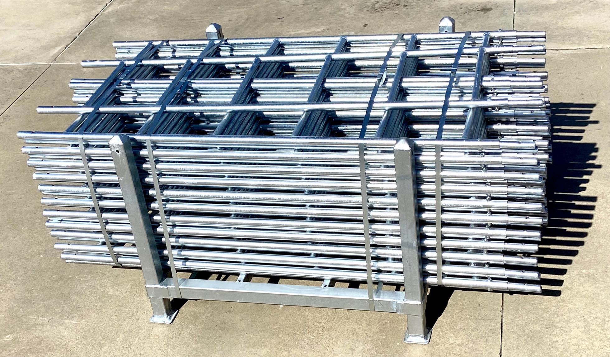 Uni-Lock Ringlock | Ladders | Bil-Jax-Style Ladder by Universal ...