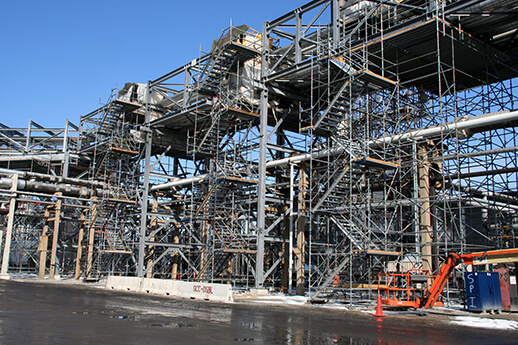 Universal Scaffolding & Equipment - High Quality Scaffolding