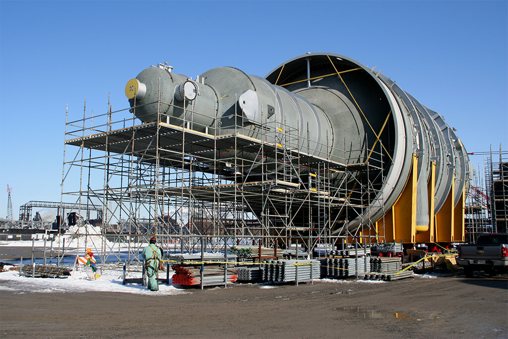 Universal Scaffolding & Equipment - High Quality Scaffolding