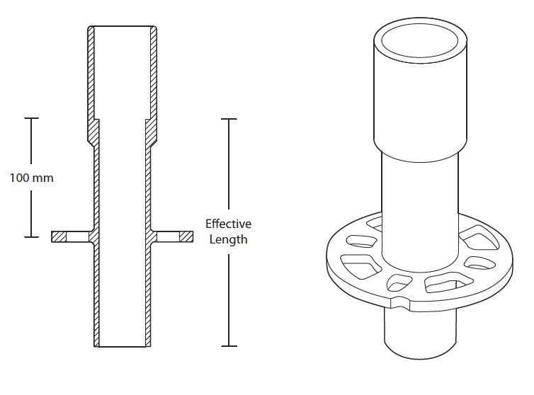 Uni-Lock Ringlock | Base Collars | by Universal Scaffolding Equipment