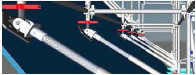 Cuplock System | Boiler Founding Screw Jack | by Universal Scaffolding ...