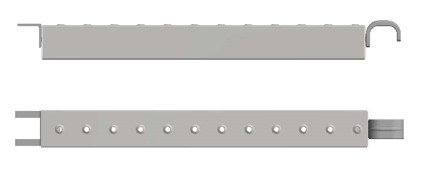 Planks & Decking | Boiler Infill Plank - 2.3" Wide | by Universal ...