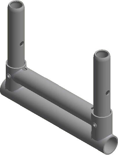 Uni-Lock Ringlock | Boiler Founding Scaffold | Boiler System Frame ...