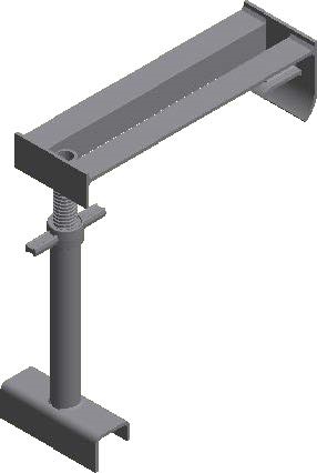 Uni-Lock Ringlock | Boiler Founding Scaffold | Boiler System Vee Chair ...