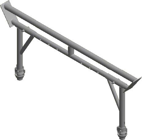 Cuplock System | Boiler Founding System Scaffold | by Universal ...