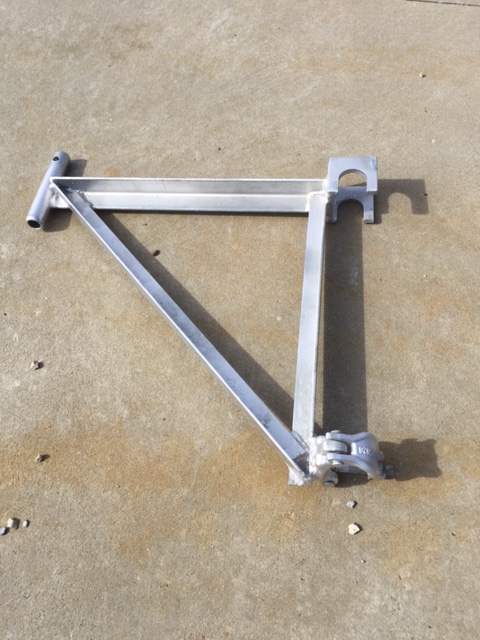 Frame Scaffolding | Frame Side Brackets | by Universal Scaffolding ...