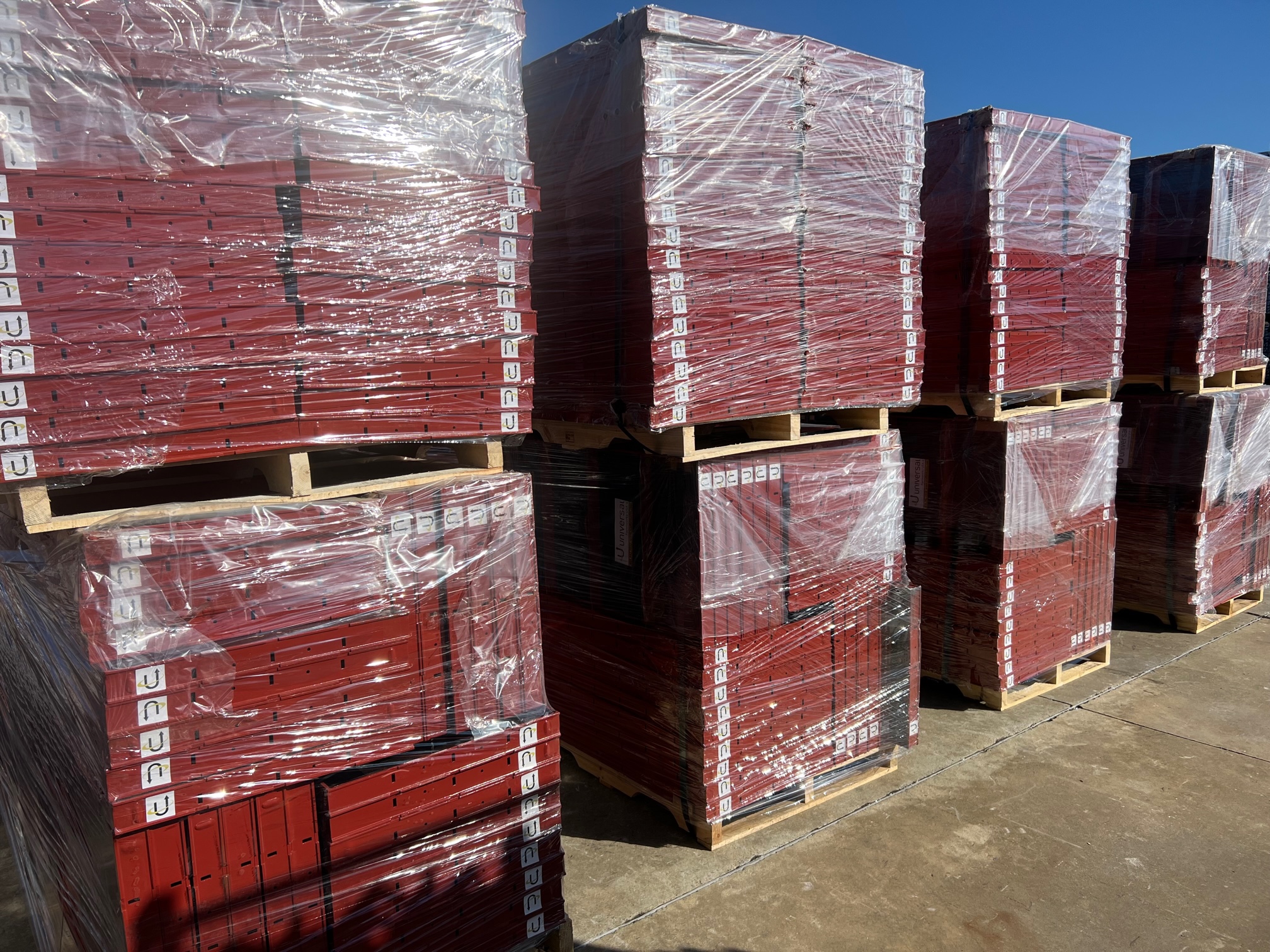 Concrete Forming | Steel Ply Formwork System | Steel Ply Panels by ...