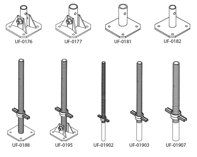 Frame Scaffolding | | by Universal Scaffolding Equipment