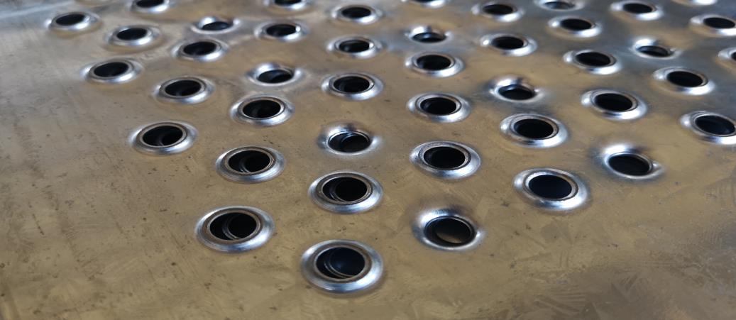 Planks & Decking | Gap Filler Plate - 12.5" Wide | by Universal ...