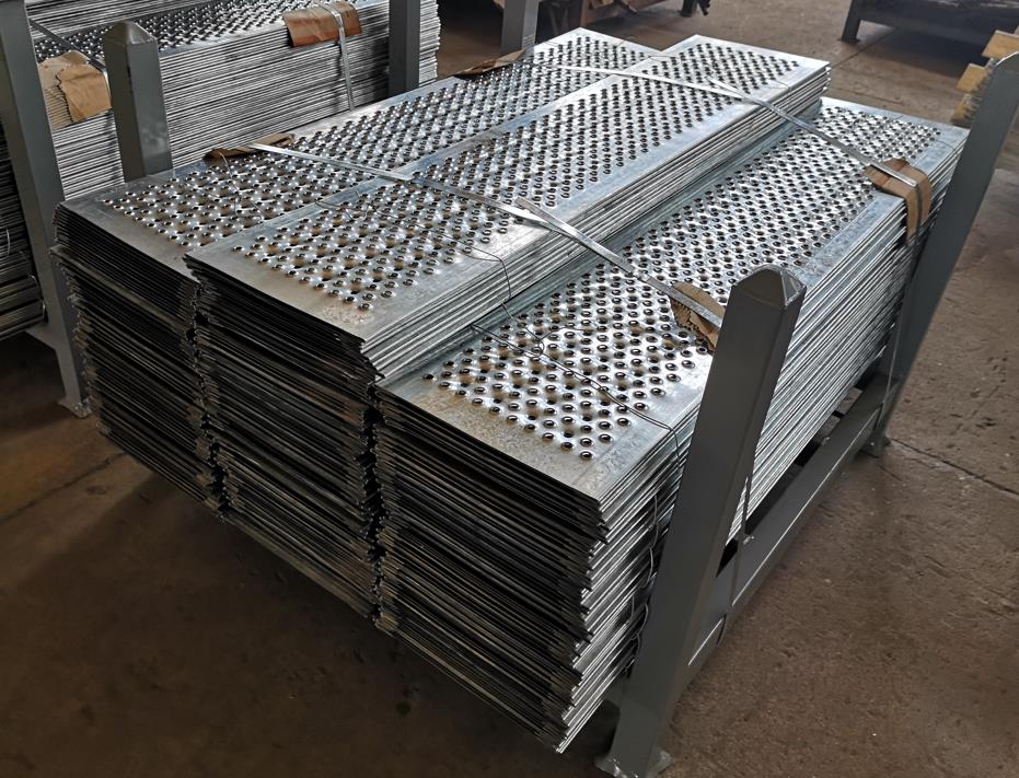 Planks & Decking | Gap Filler Plate - 12.5" Wide | by Universal ...