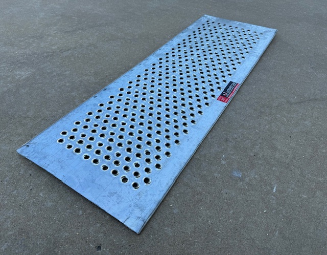 Planks & Decking | Gap Filler Plate - 12.5" Wide | by Universal ...