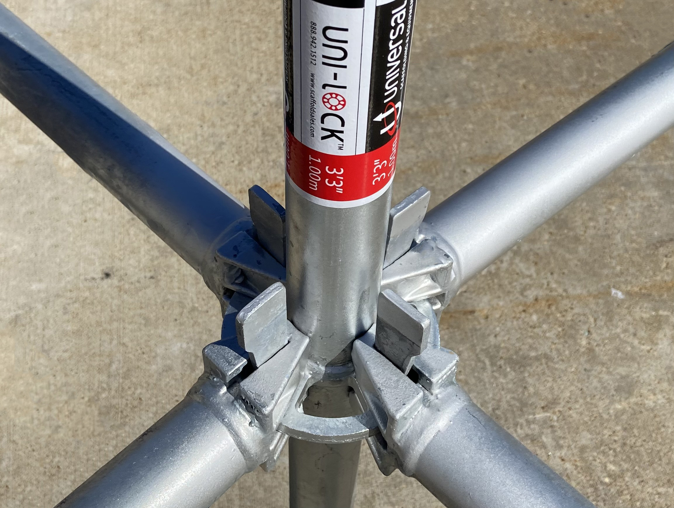 Universal Scaffolding & Equipment - High Quality Scaffolding