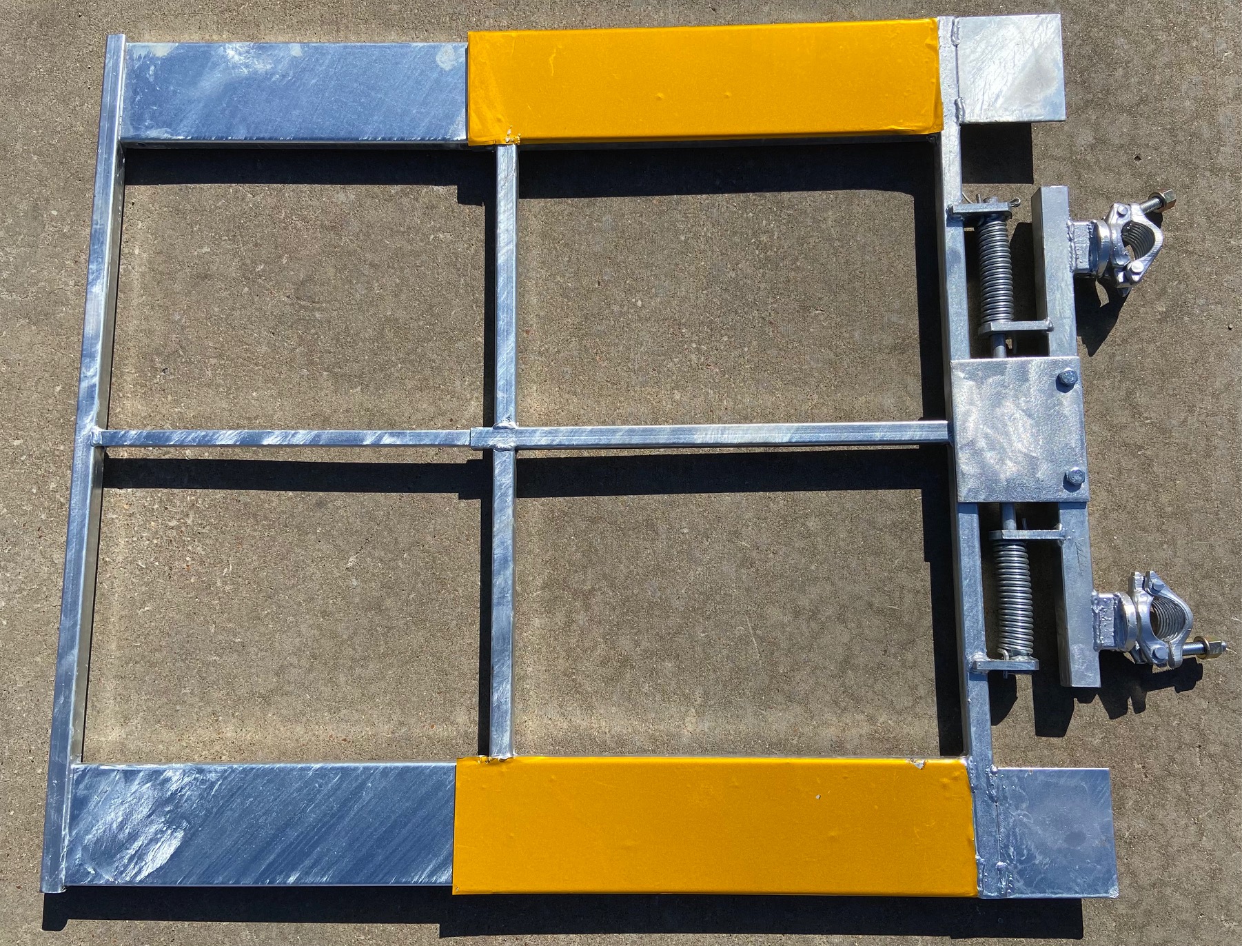 Accessories | Swing Gates | Safety Swing Gate - Adjustable with ...