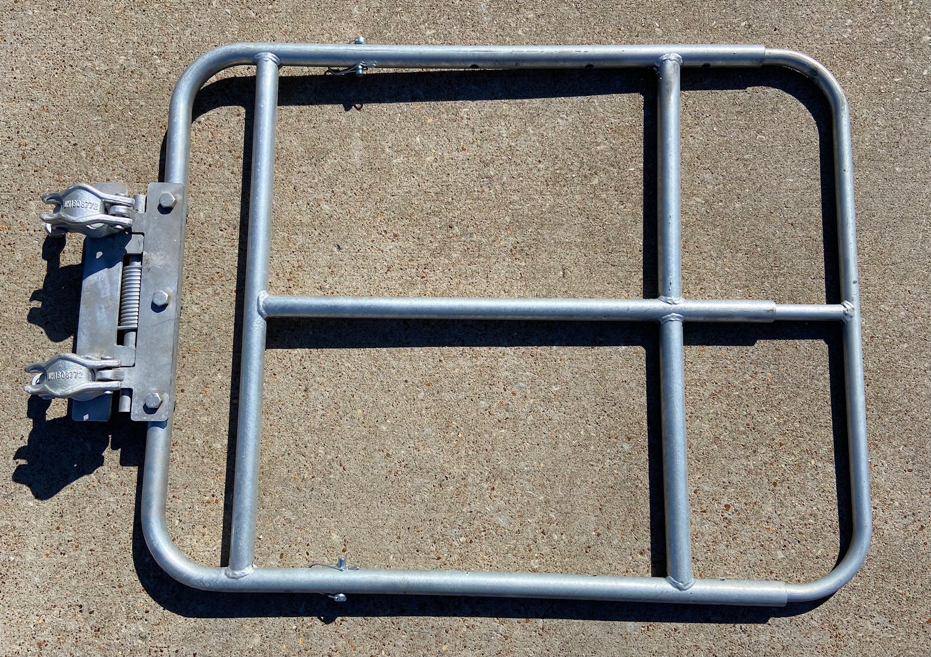 Accessories | Swing Gates | Adjustable Swing Gate by Universal ...