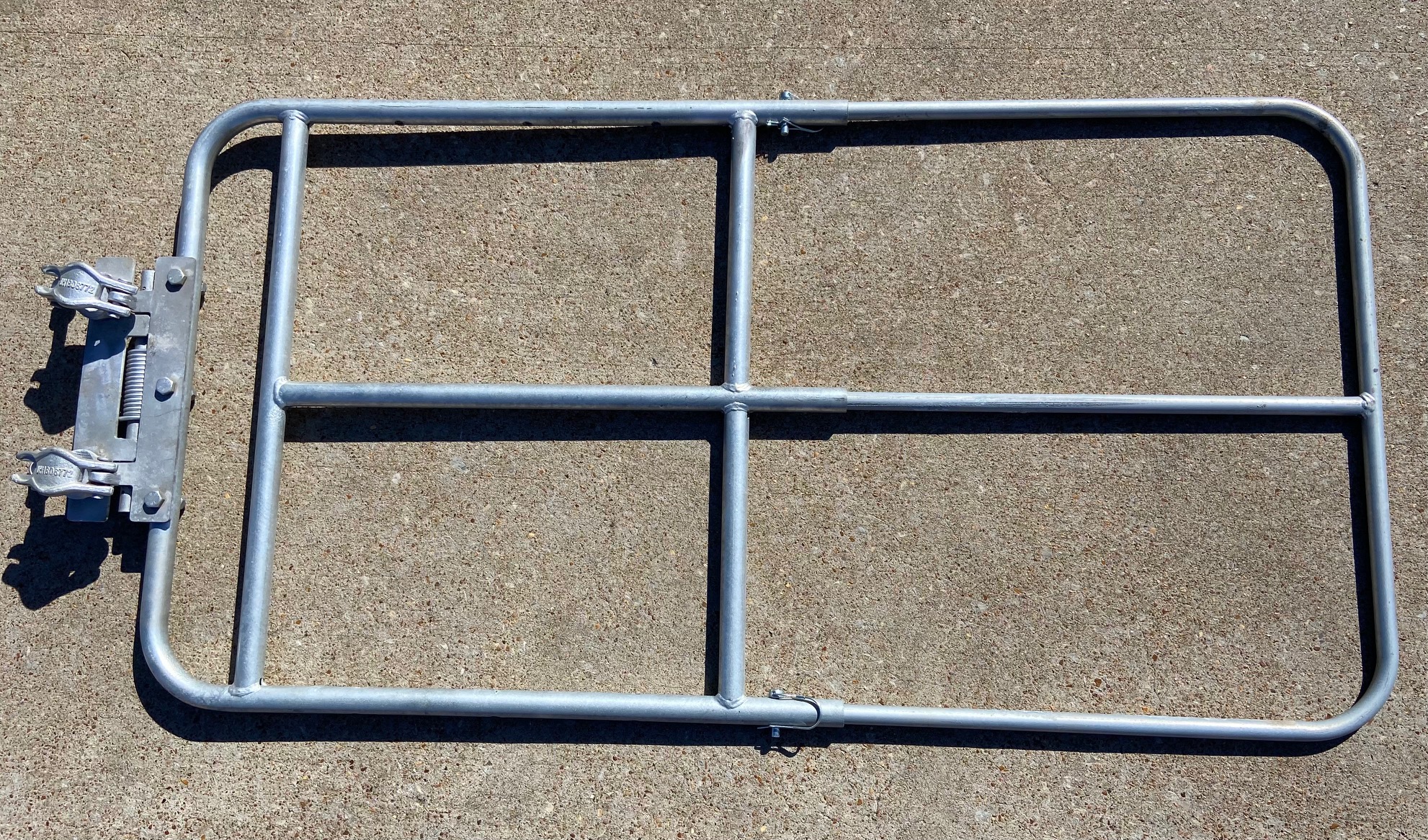 Accessories | Swing Gates | Adjustable Swing Gate by Universal ...