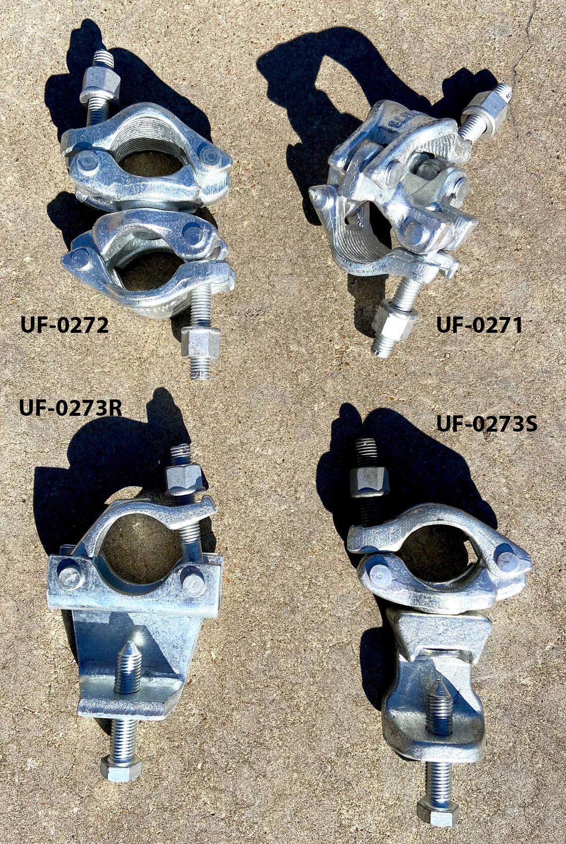 Twistlock Tube & Clamp | Clamps | by Universal Scaffolding Equipment