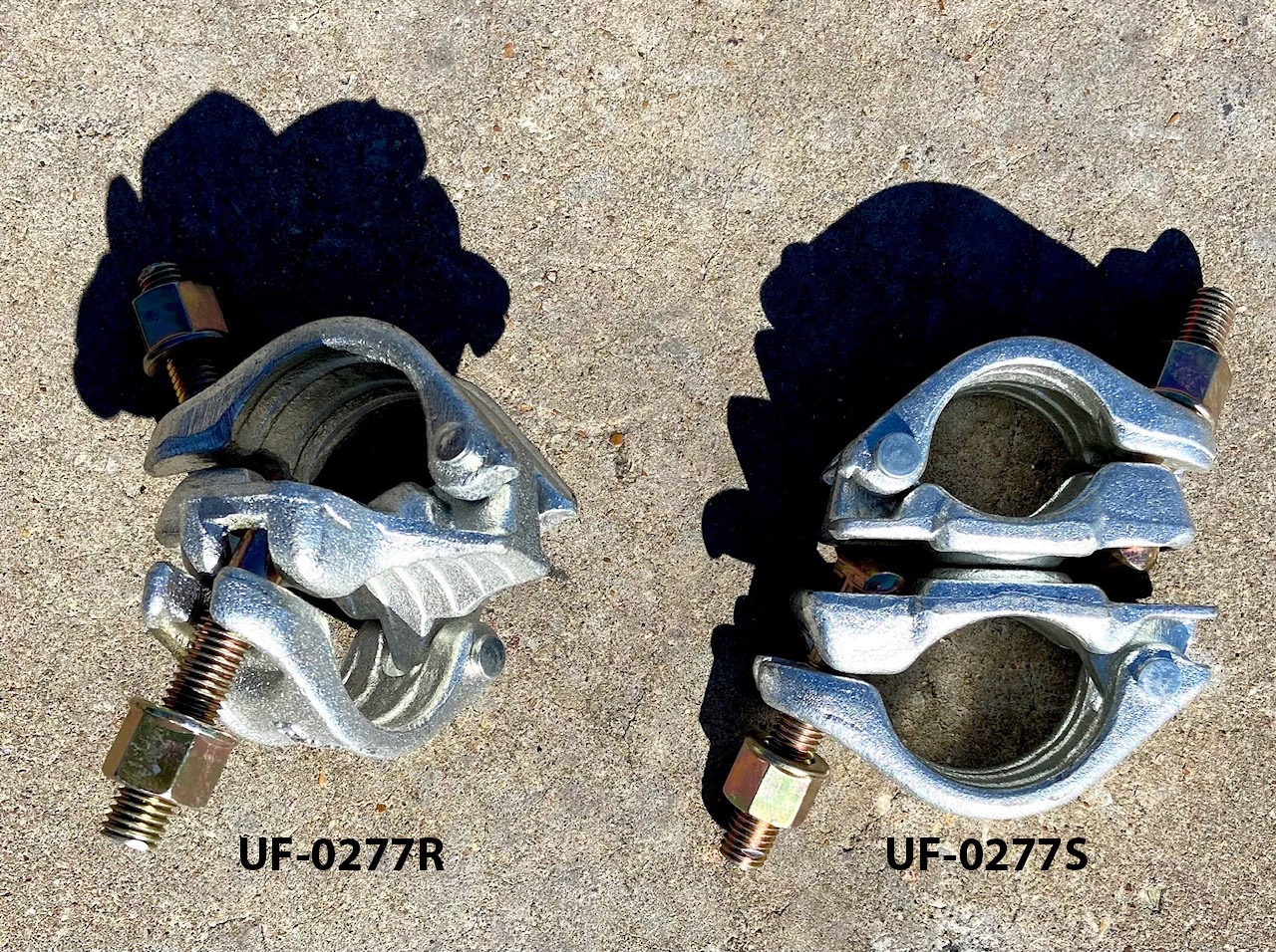 Shoring Frames | Shoring Frame Clamps | by Universal Scaffolding Equipment