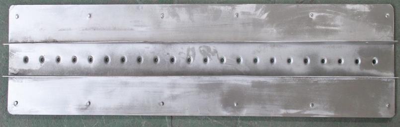 Planks & Decking | Infill Plank - 7.5" Wide | by Universal Scaffolding ...