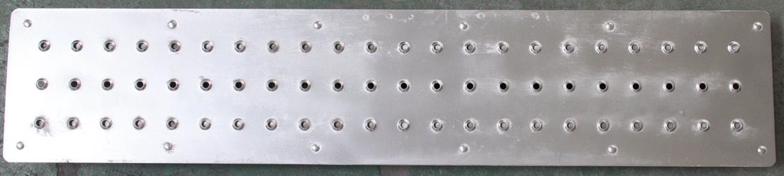 Planks & Decking | Infill Plank - 7.5" Wide | by Universal Scaffolding ...