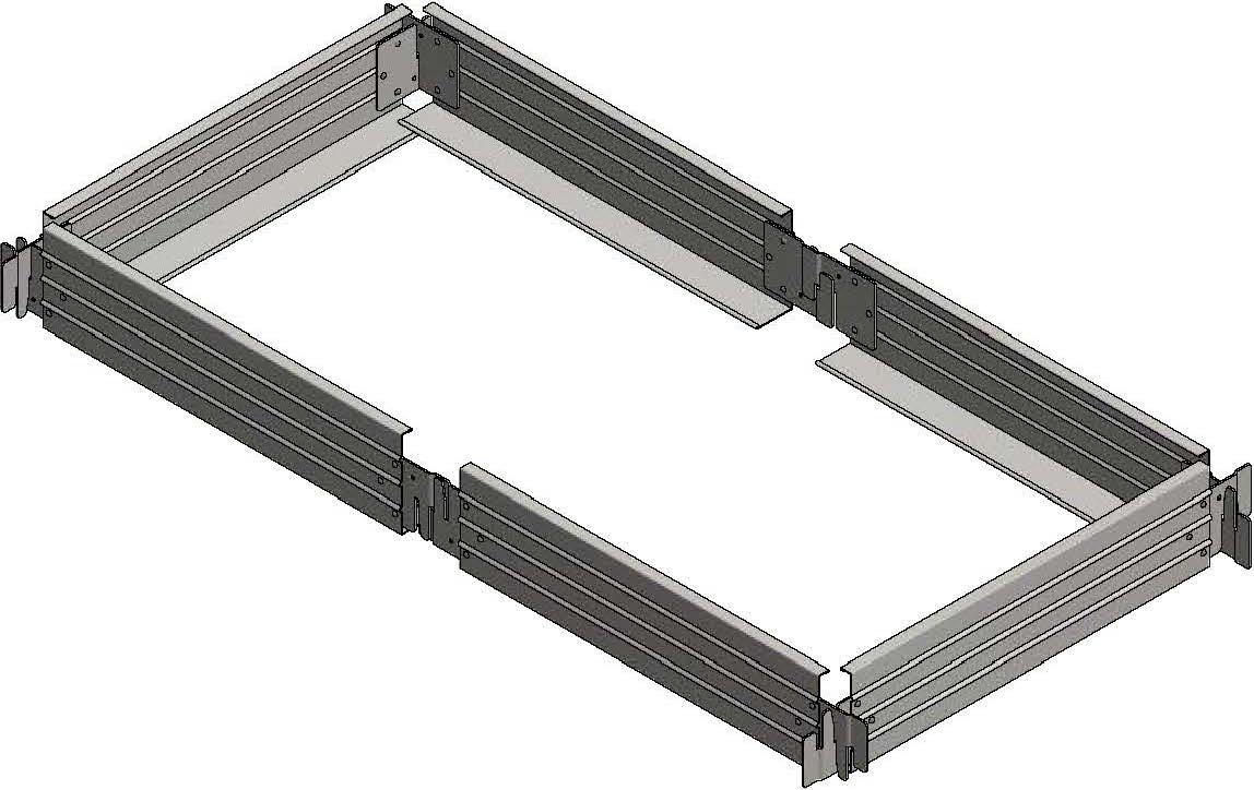 Uni-Lock Ringlock | Interlocking Toeboards | by Universal Scaffolding ...