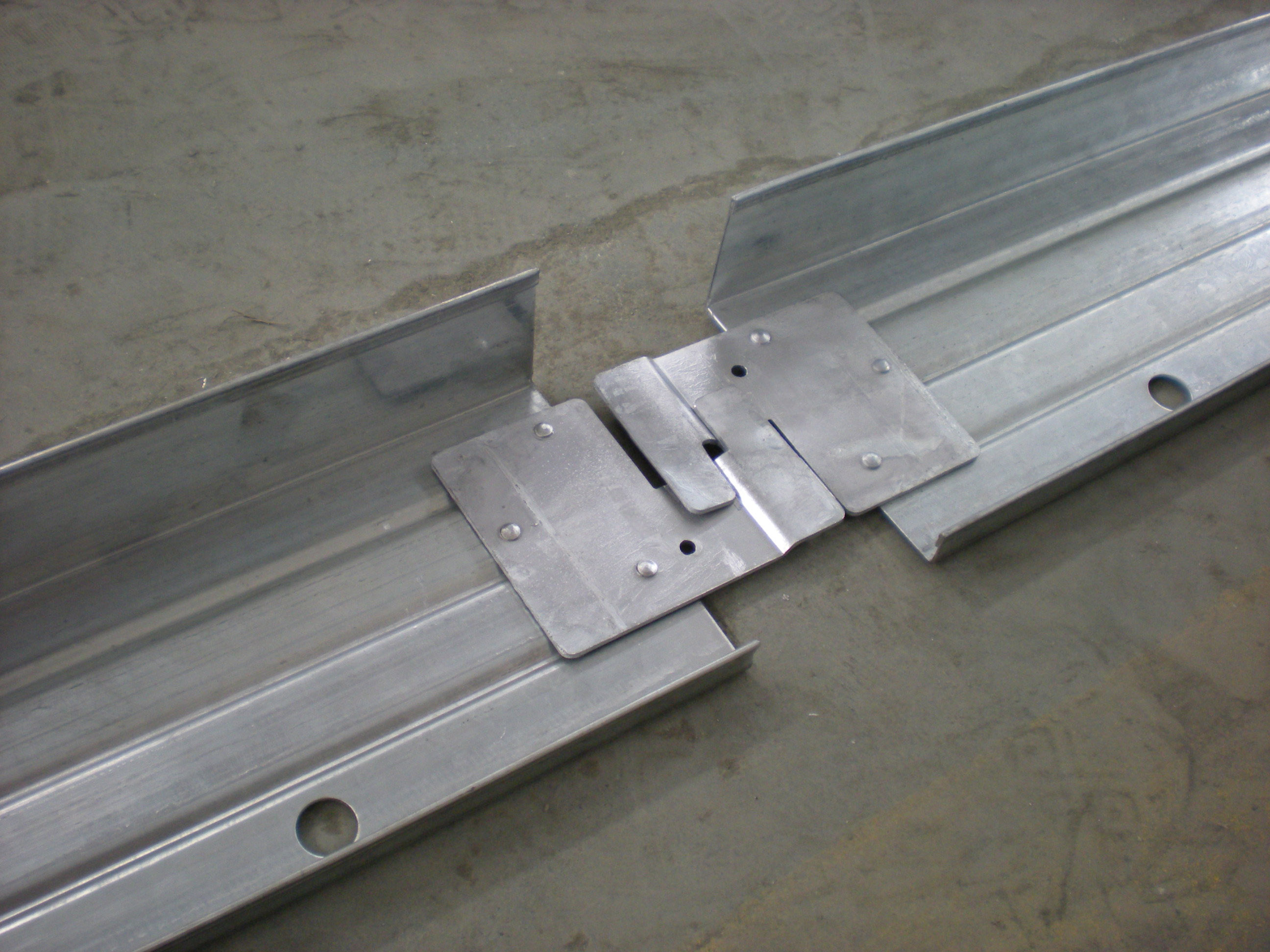 Uni-Lock Ringlock | Interlocking Toeboards | by Universal Scaffolding ...