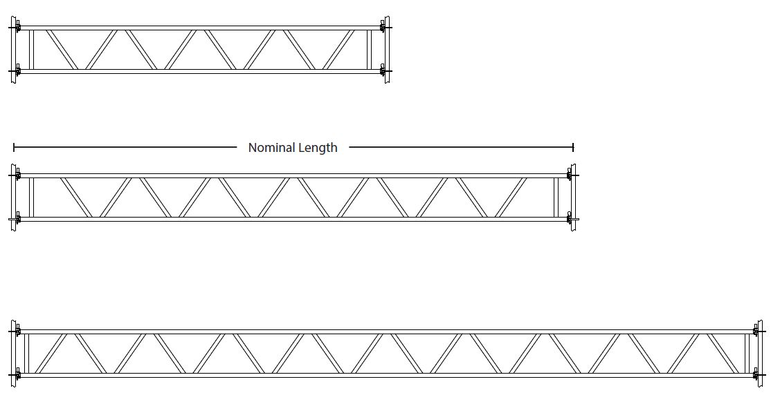 Uni-Lock Ringlock | Lattice Girder Trusses | by Universal Scaffolding ...