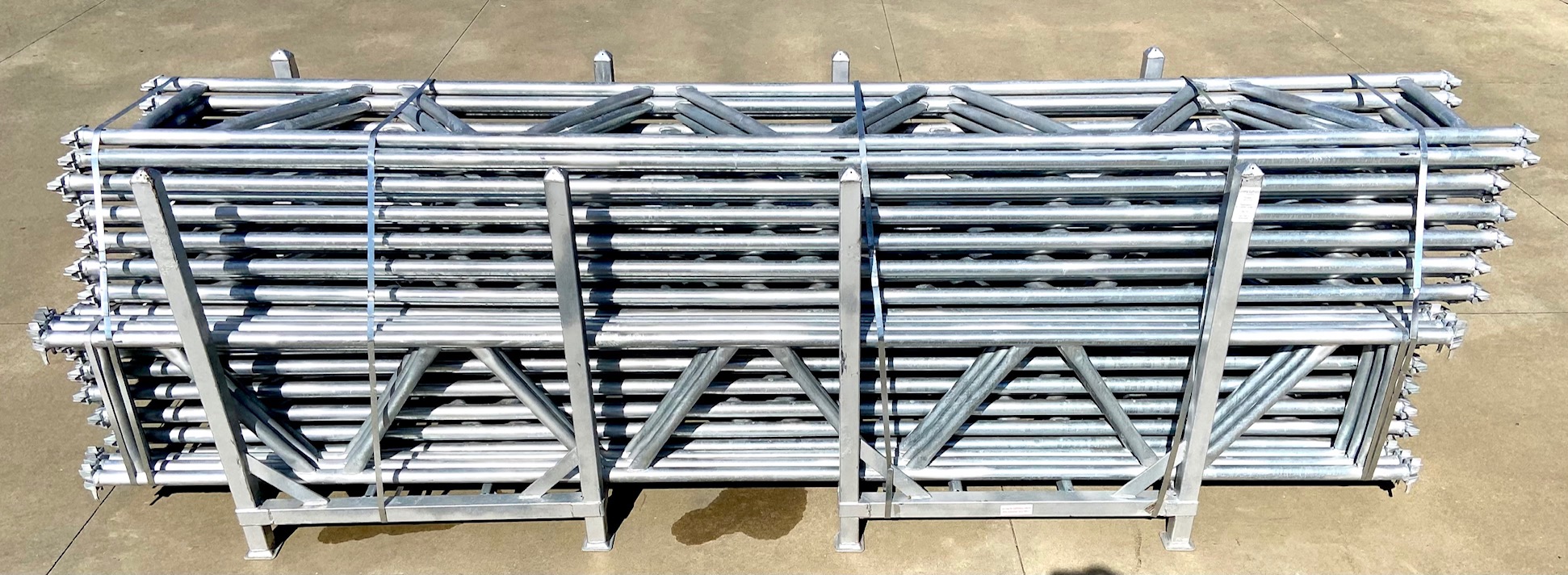 Uni-Lock Ringlock | Lattice Girder Trusses | by Universal Scaffolding ...