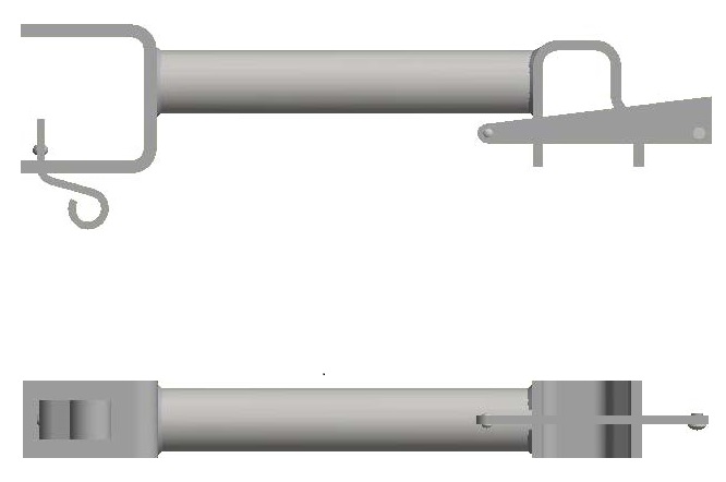 Uni-Lock Ringlock | Ledger to Plank Mid Transom | by Universal ...