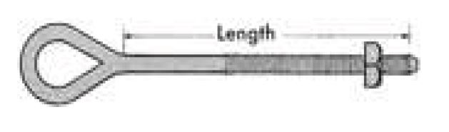 Utility Products | Pole Line Hardware | Pole Line Bolts & Fasteners by ...