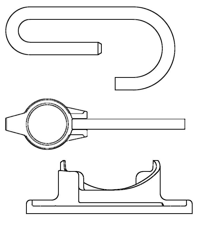 Shoring Posts | Post Shore Replacement Parts | by Universal Scaffolding ...