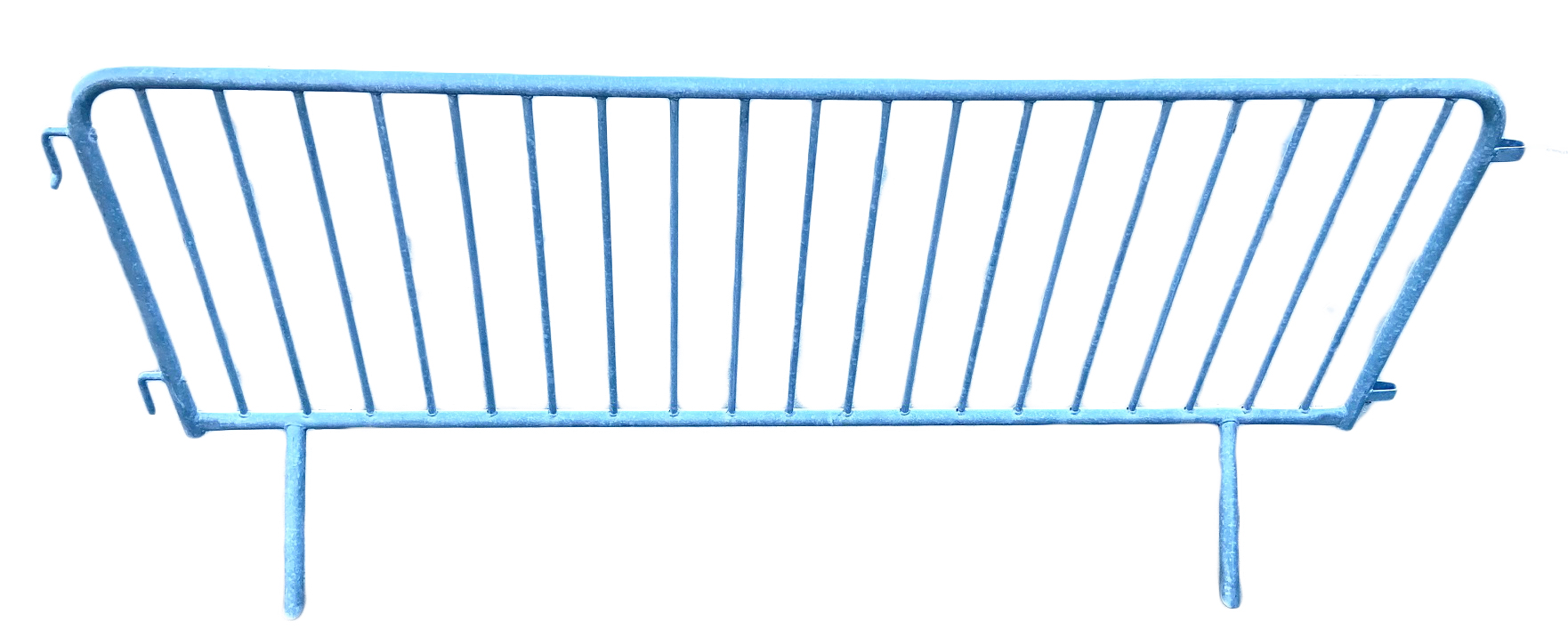 Utility Products | Safety Products | Steel Pedestrian Barriers by ...
