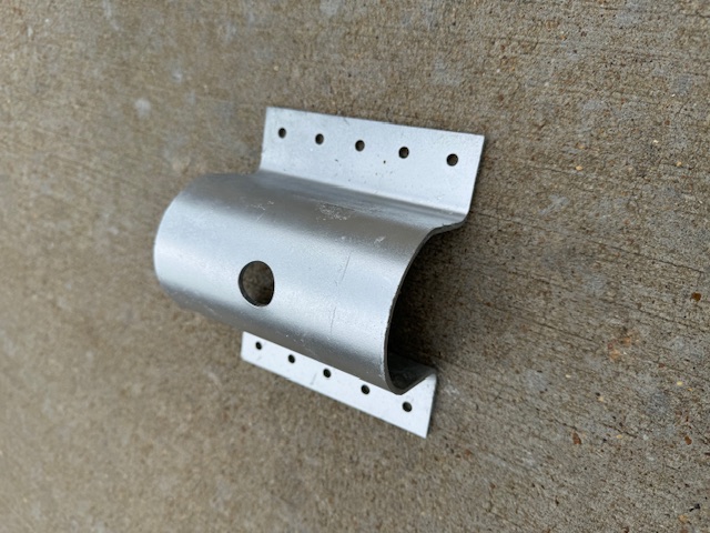 Shoring Posts | Post Shore Nailer Plate | by Universal Scaffolding ...