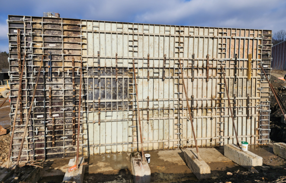 Concrete Forming | Alisply / Rasto Formwork System | by Universal ...