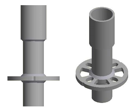 Uni-Lock Ringlock | Base Collars | by Universal Scaffolding Equipment