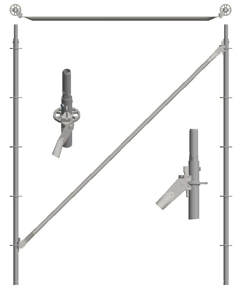 Uni-Lock Ringlock | | by Universal Scaffolding Equipment
