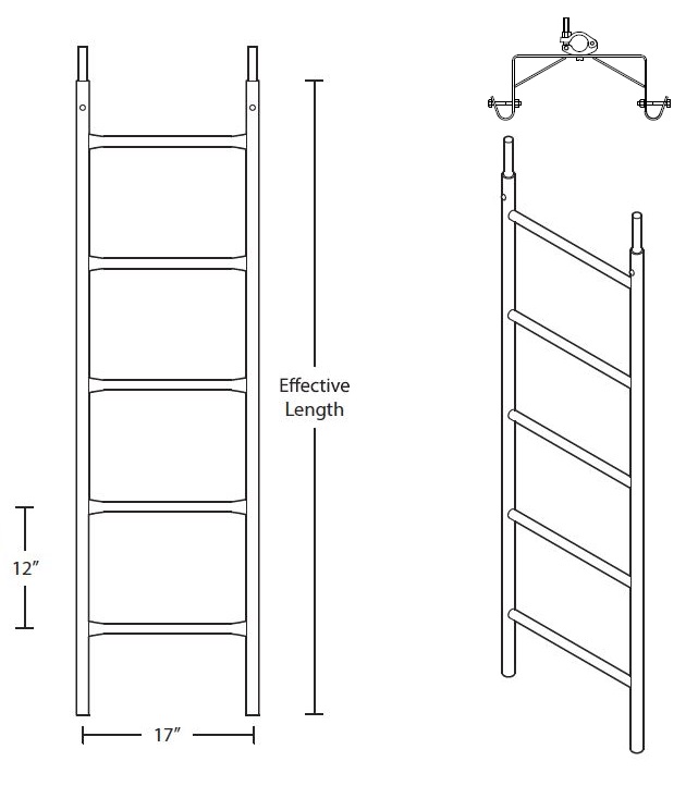 Uni-Lock Ringlock | Ladders | System Ladder by Universal Scaffolding ...