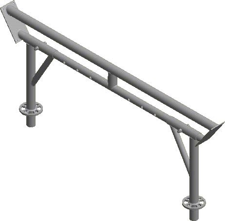 Uni-Lock Ringlock | Boiler Founding Scaffold | Boiler System Throat ...