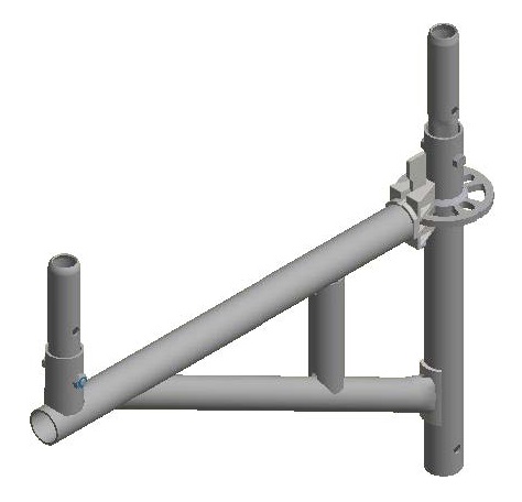 Uni-Lock Ringlock | System Side Brackets | by Universal Scaffolding ...