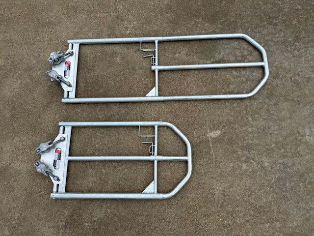 Accessories | Swing Gates | Adjustable Swing Gate - Small by Universal ...