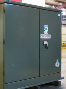 Utility Products | Wire, Cable & Transformers | Three Phase Pad Mount ...