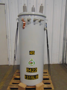 Utility Products | Wire, Cable & Transformers | Three Phase Pole Mount ...