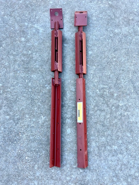 Concrete Forming | Turnbuckles | by Universal Scaffolding Equipment