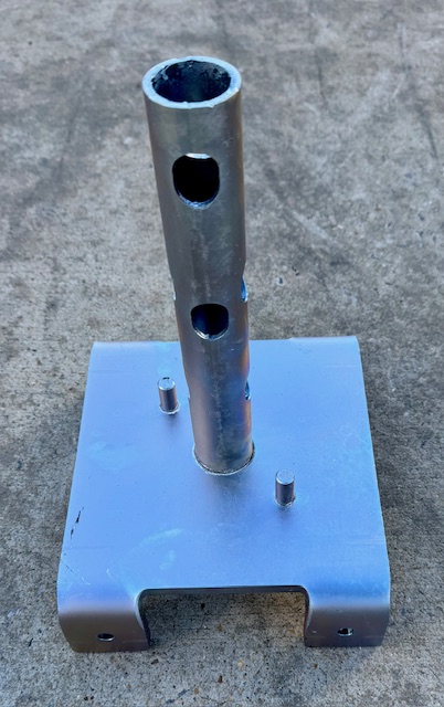 Shoring Posts | DB350 & AS550 U-Head Accessory | by Universal ...