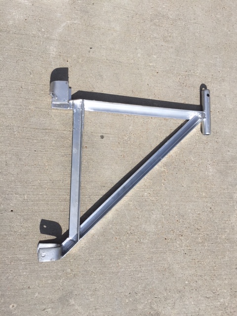 Frame Scaffolding | Frame Side Brackets | by Universal Scaffolding ...