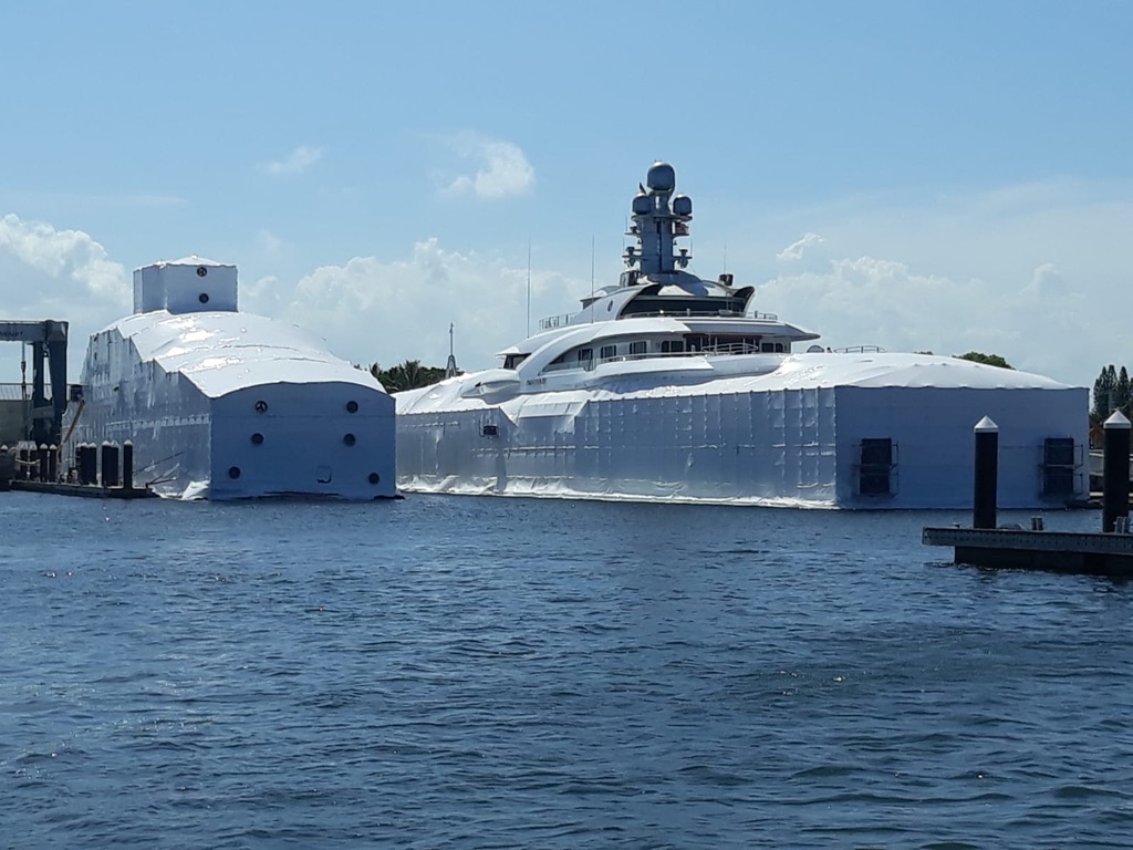 Boat / Marine Scaffold Portfolios seo Details